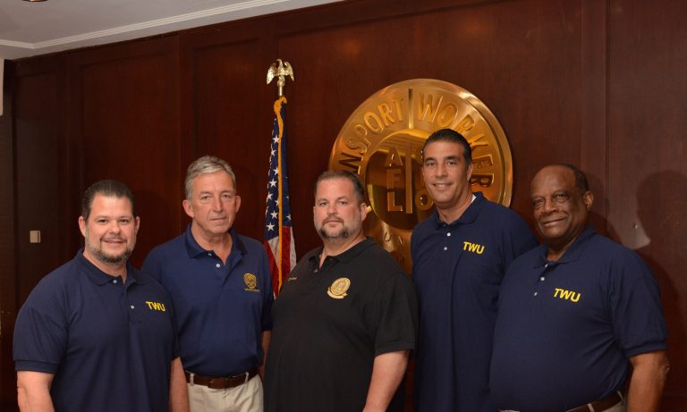 New TWU Leadership – A Letter from the IAC – TWU